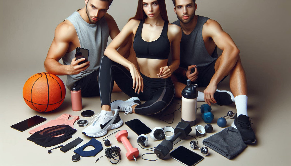 Top 5 Must-Have Sportswear Essentials for Every Athlete